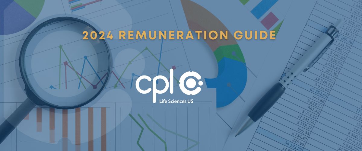Cpl Life Sciences US 2024 Salary Guide · CPL UK
